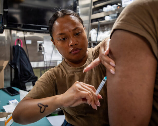 Primary care medics: Lessons from the military might help close ...